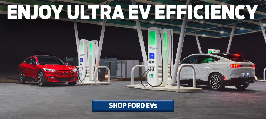 Advantages Of Electric Cars | Shop Ford EVs | Learn More