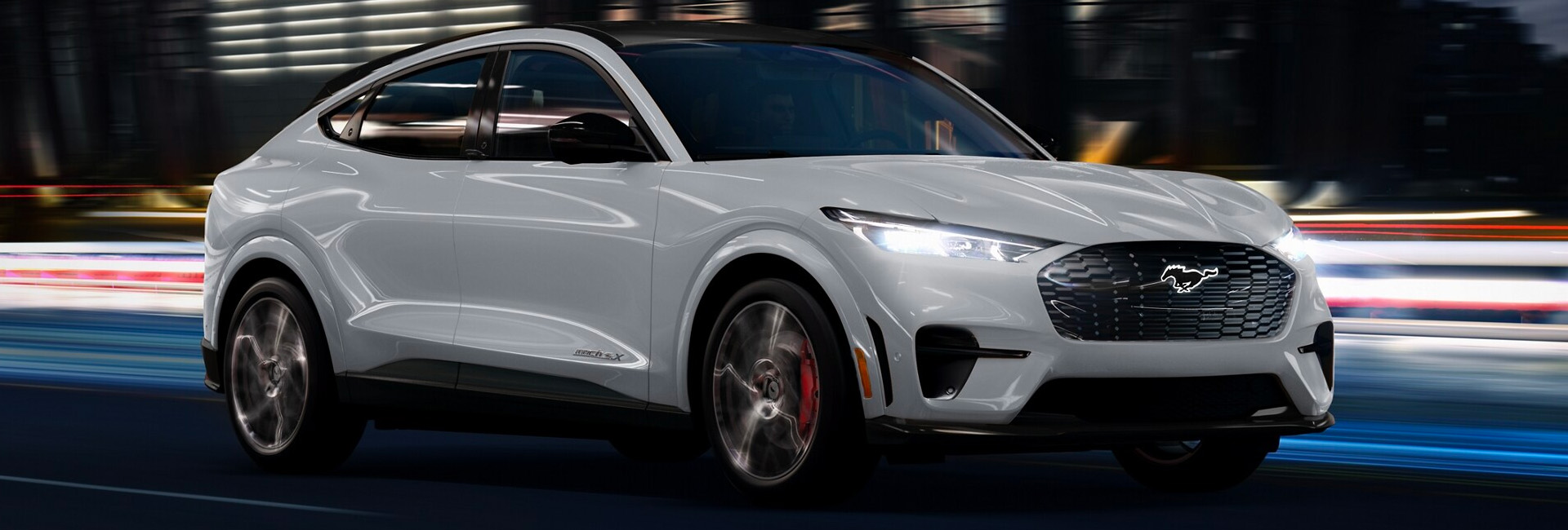 Advantages Of Electric Cars | Shop Ford EVs | Learn More