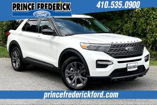 New Fords For Sale in Prince Frederick MD | Prince Frederick Ford