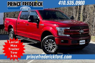 Ford Vehicle Inventory - Prince Frederick Ford dealer in Prince ...