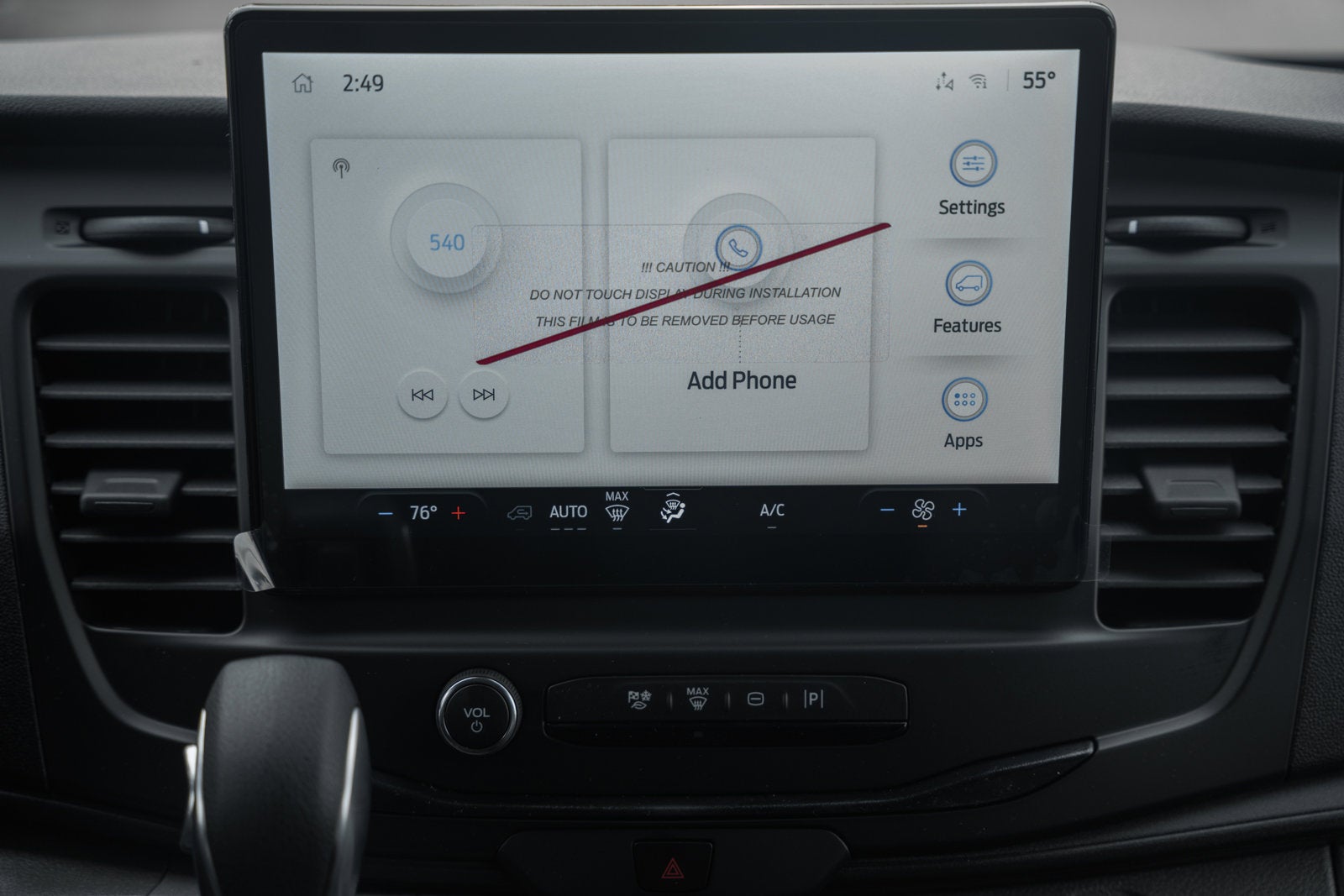 2026 Ford Transit Cargo Van Cargo Van in Prince Frederick, MD ...