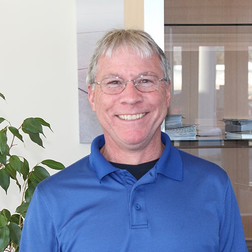 Meet Our Expert Team - Prince Frederick Ford Staff Page - MD