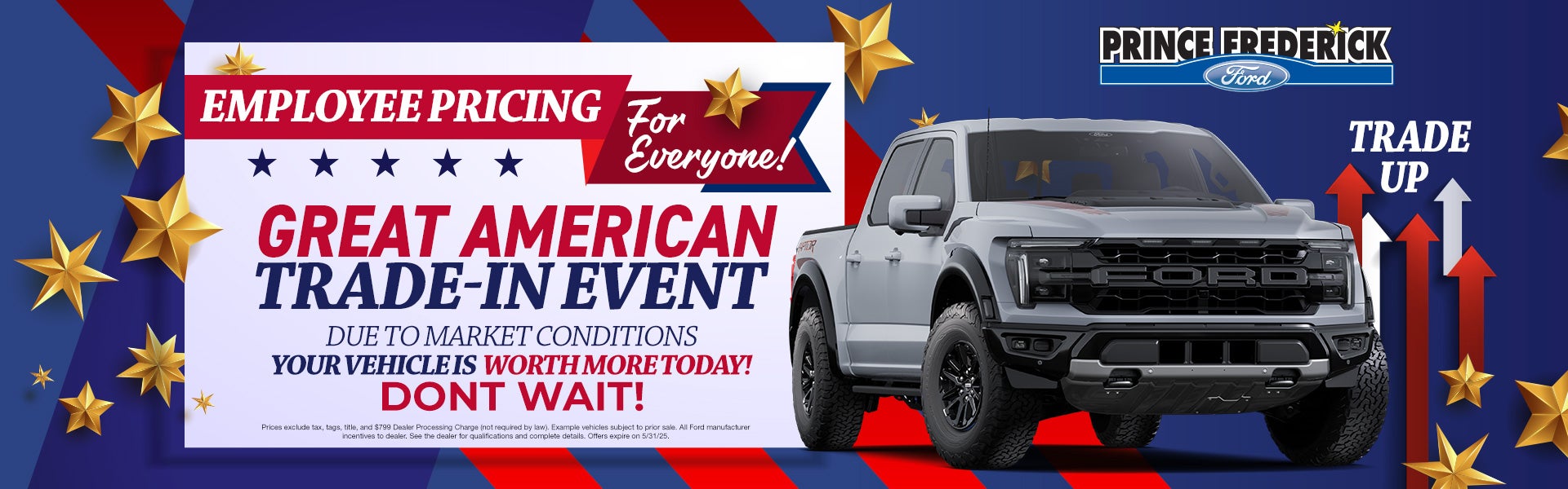 New & Used Ford Dealership in Prince Frederick, MD | Prince Frederick Ford