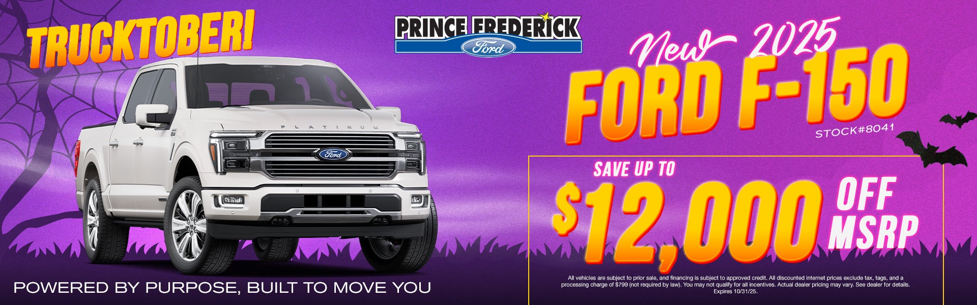 New and Used Ford Dealership in MD - Prince Frederick Ford