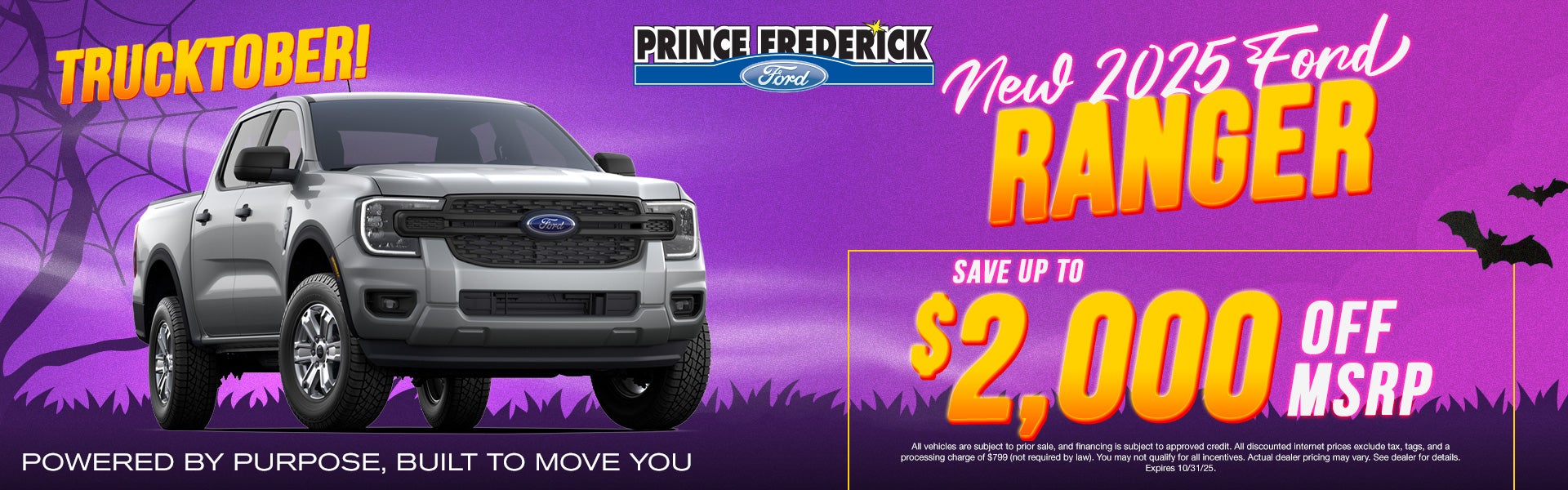 New and Used Ford Dealership in MD - Prince Frederick Ford