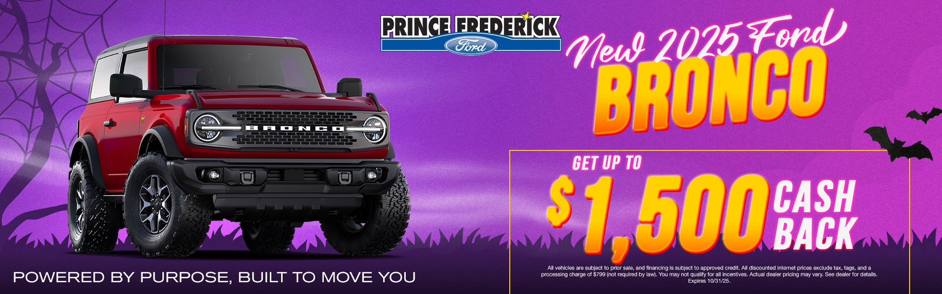New and Used Ford Dealership in MD - Prince Frederick Ford