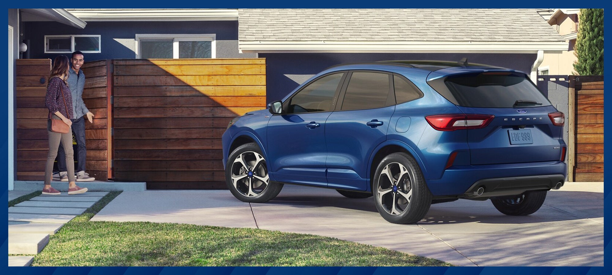 2023 Ford Escape | Prince Frederick, MD | Learn More Information