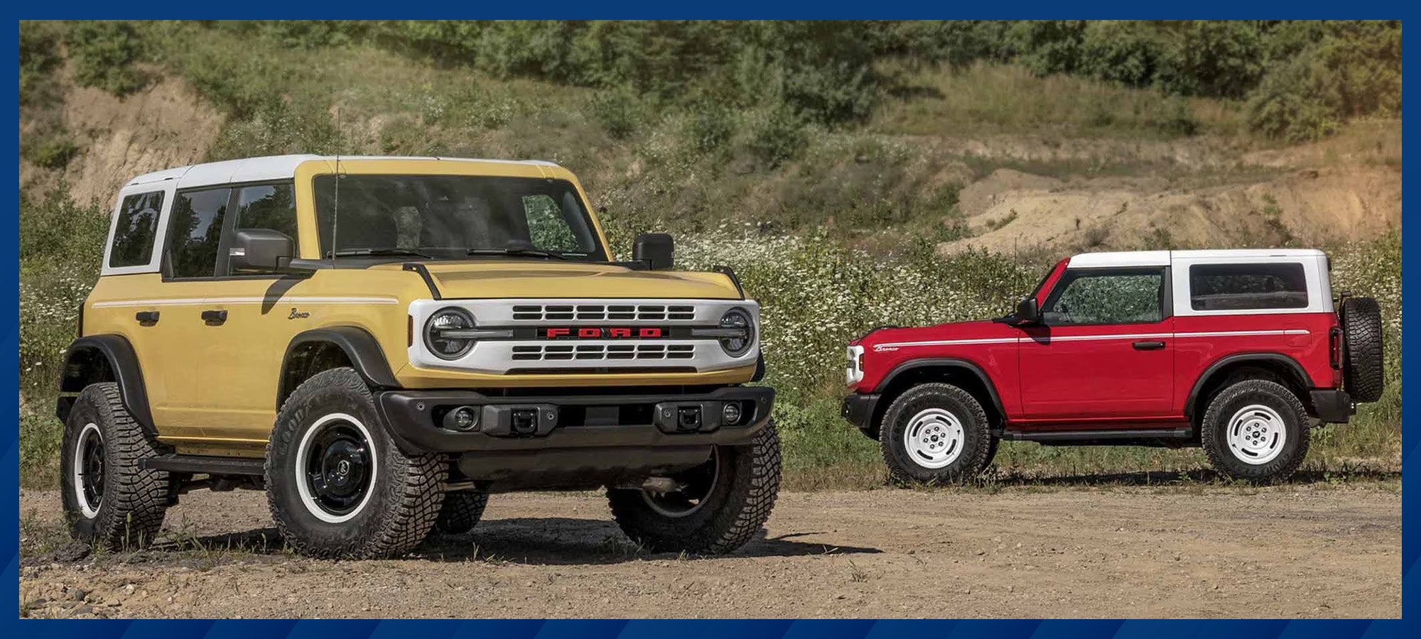 2023 Ford Bronco | Prince Frederick, MD | Prince Frederick Ford