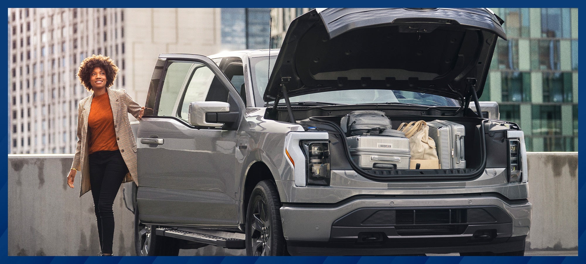 2023 Ford F-150 Lightning | Prince Frederick, MD | Shop Now